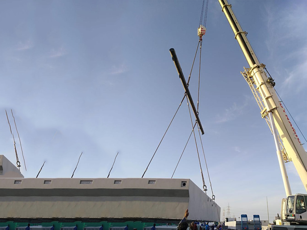 Dynamic Contracting Equipment LLC FZE - UAE- ISO 9001:2008 Certified