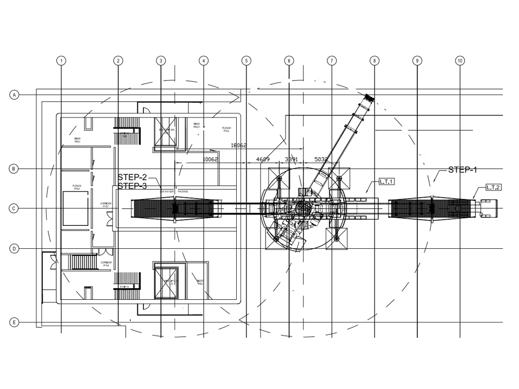 Dynamic Contracting Equipment LLC FZE - UAE- ISO 9001:2008 Certified