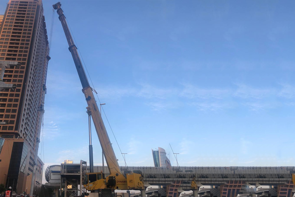 Dynamic Contracting Equipment LLC FZE - UAE- ISO 9001:2008 Certified